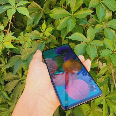 Samsung Galaxy A51