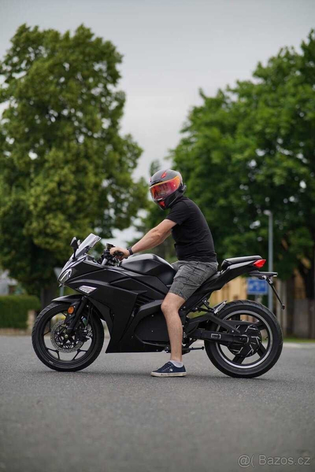 Электромотоцикл Yamaha R3 оптом/дона