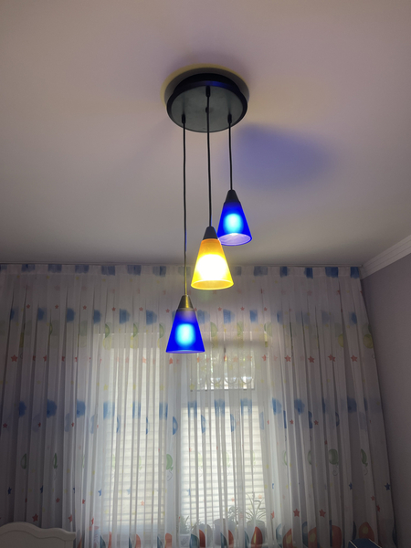 Люстра  импортная IKEA