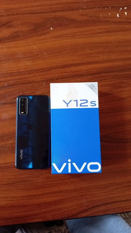 Vivo y12s 3/32gb