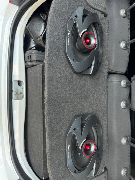 Bufer JBL kalinka pioneer uslinitel sony