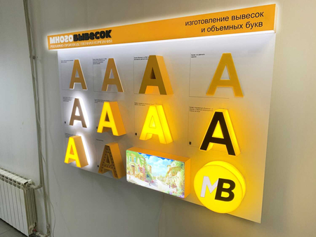 LED Экран, Бегушая строка, Обемные Буквы, наружная рекла