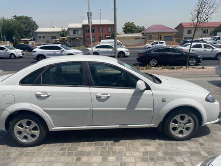 Gentra avtomat Orient Leasing