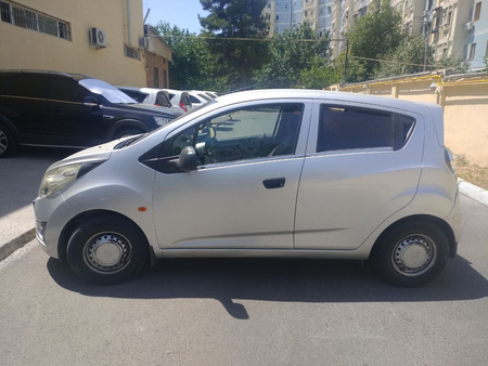 SPARK сотилади 2011