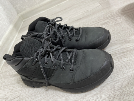 Ботинки от Timberland