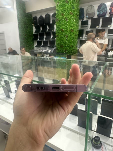 Samsung S22 ultra 12/512 burgundey