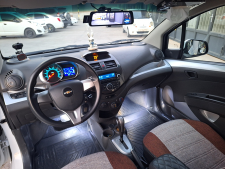 SPARK 2019 AT IDEAL 44 000 km.
