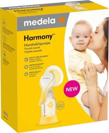 Молокоотсос Medela