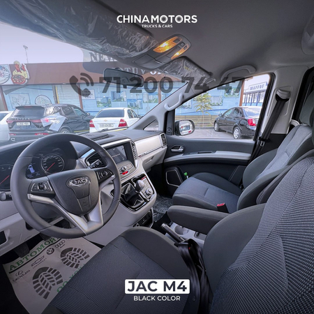 jac m4 mineven 2023