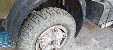 Kamaz sotiladi salyerkada