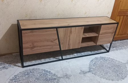 Loft mebel siz istagan ólchamda va siz xoxlagan uslubda