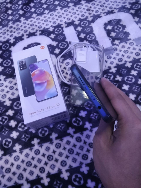 Redmi Note 11 Pro Plus 5G