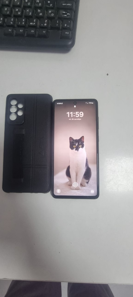 Samsung A52 128gb lik