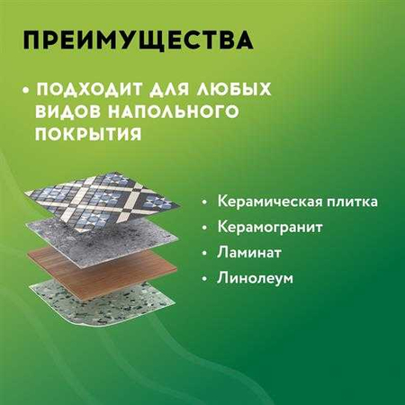 Теплый пол «Русское Тепло» на основе нагревательного кабеля