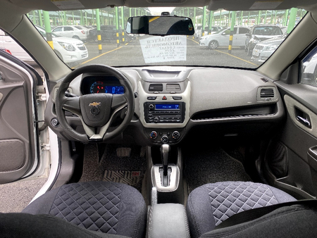 Chevrolet Cobalt автомат 2014