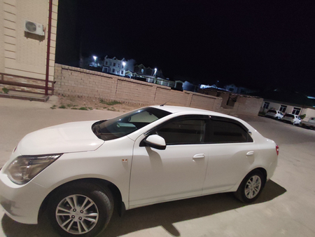 Chevrolet cobalt 2022 probek 90ming kraska toza ozgina banferi ozida