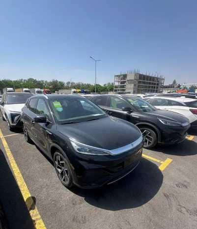 BYD YUAN PLUS 5-pozitsiya 2024 SOTUVDA