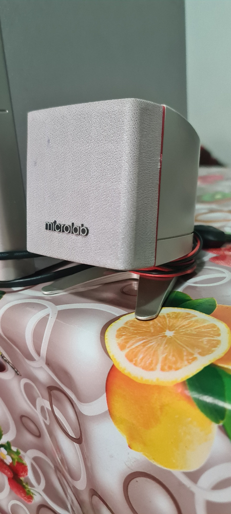 Колонка microlab x1