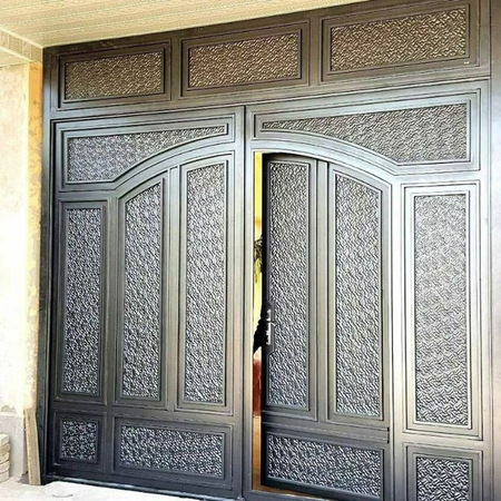Темир дарвозалар