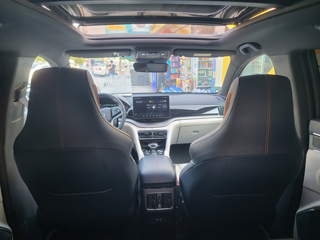 Byd song plus ev