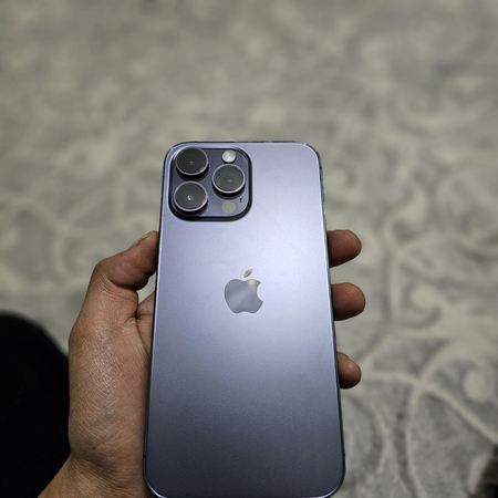 14 Pro max 256 gb
