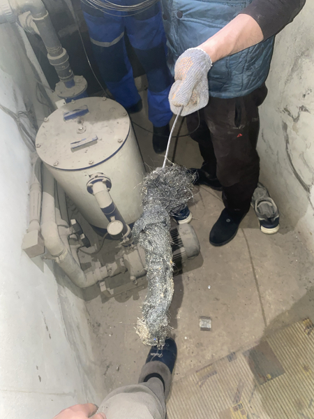 Kanalizatsiya tozalash hizmati 24/7