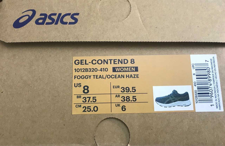 Кроссовки ASICS оригинальные