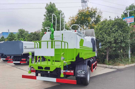TAYYORI BOR shoshiling Водовоз FAW 4х2    5 куб