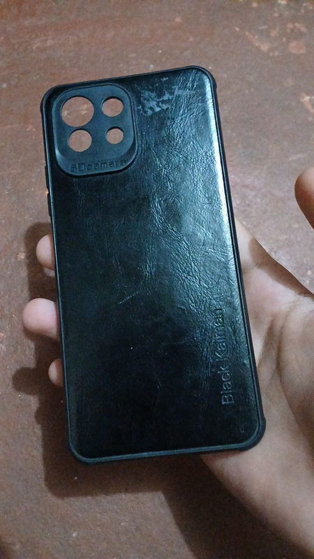 Mi 11 lite yengide