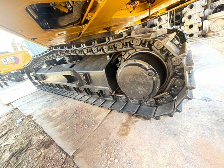 Экскаватор Cat 349- 3,2 м3