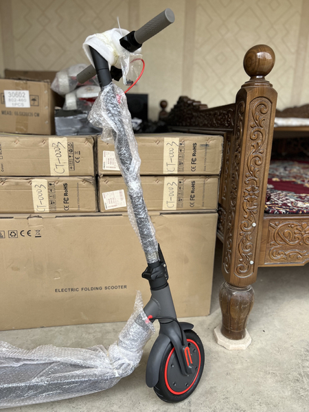 Електро самокат E-Scooter Electron Scooter Mi demo