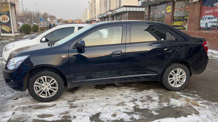 Chevrolet Cobalt GX-Style PLUS MT