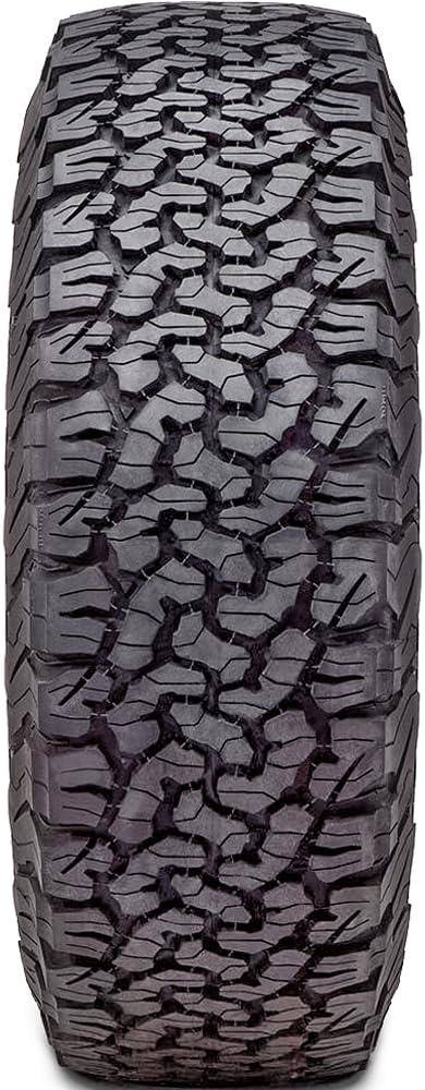 BF Goodrich All Terrain T/A | 285/75R16