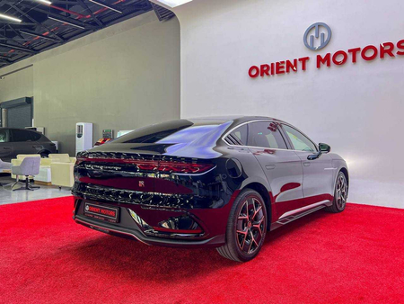 BYD HAN Premium Edition