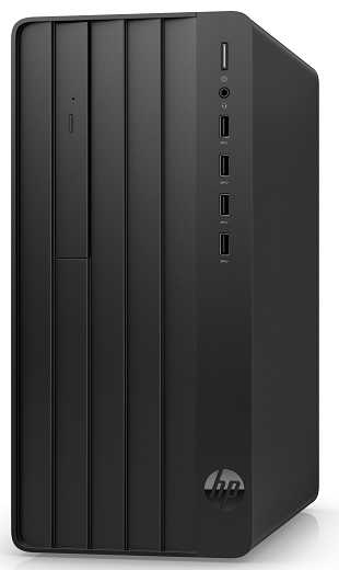 Компьютер HP Pro Tower 290 G9 Desktop PC + HP P24 G5 FHD Monitor
