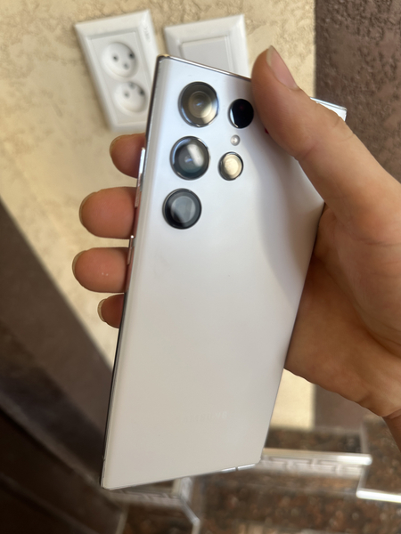 S22 Ultra 512gb Oq ideal arzon