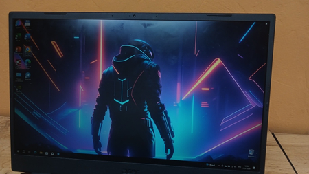 ACER NITRO 5 Процессор : 12th Gen Intel(R) Core(TM) i5-12500H   3.10 G