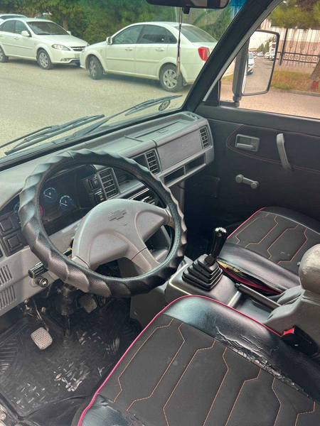 Chevrolet Damas 2018
