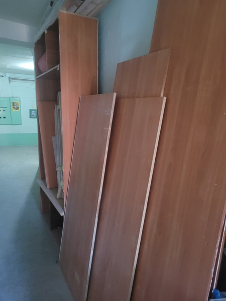 ДСП щиты от разобранной мебели