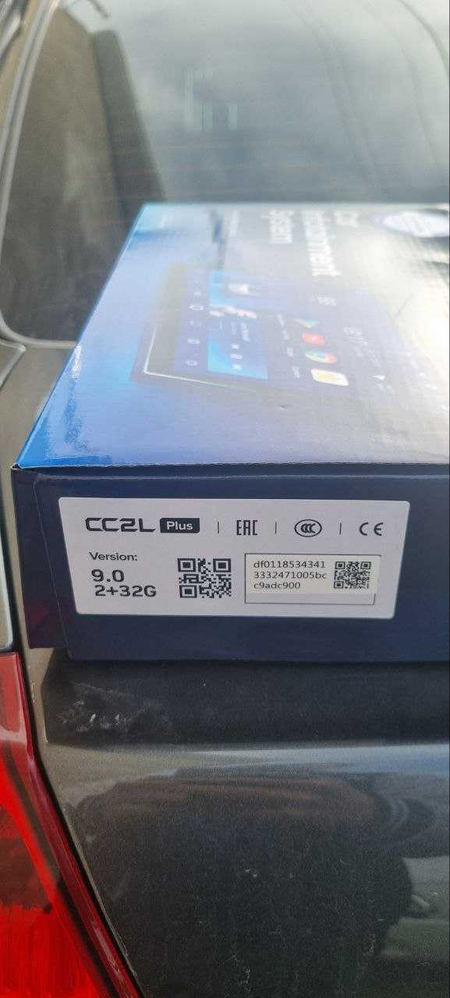 cc2l plus monitor