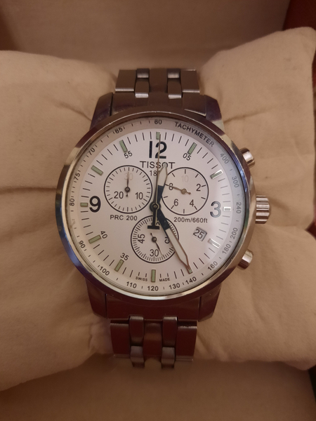 Tissot 1853 оригинал состояние идел