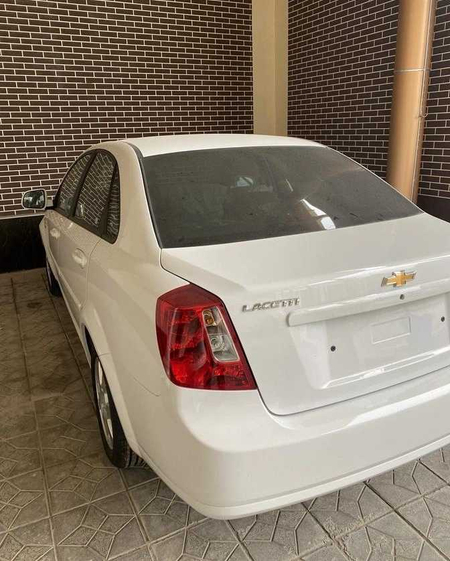 Lacetti Avtomat Super  zavoddan