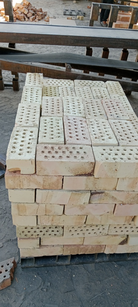 Upakovkali pishgan gʻisht