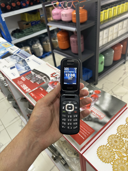 NOVEY SENAT gsm dual
