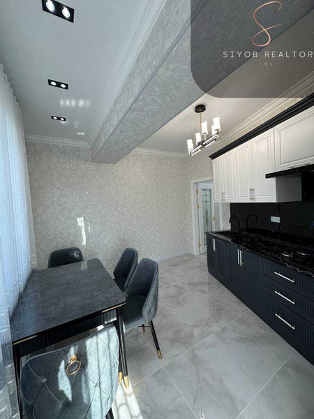 №2882/2608.Продается 3х-комнатная квартира в Новостройке.