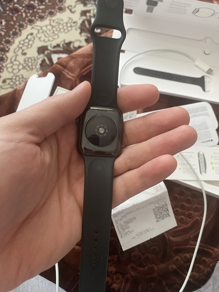 Apple watsh se мужские часы эпл вотч