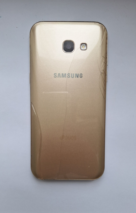Samsung Galaxy A5 (2017) Супер нарх!