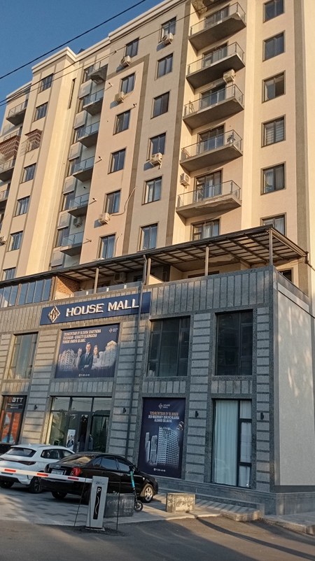 House Mall yangi shinam uy