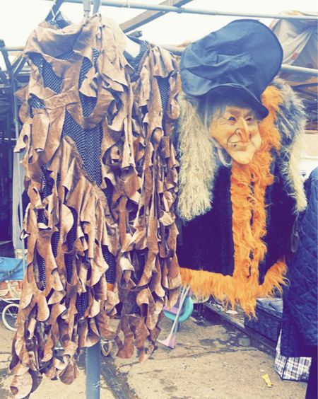 Костюмы новогодние