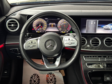 Mercedes-Benz W213 E200